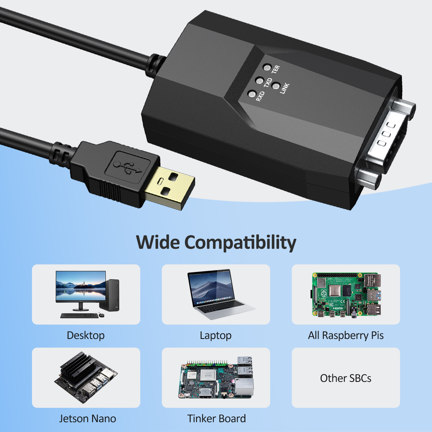 Pcan-usb Compatible With Ipeh-002022/002021 Windows PCAN2 Plus PCAN2 ...